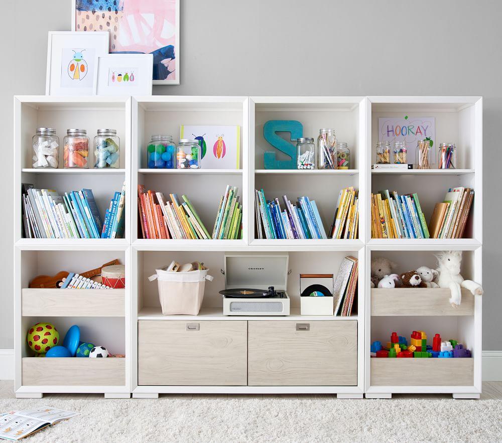 Pottery barn kids storage store
